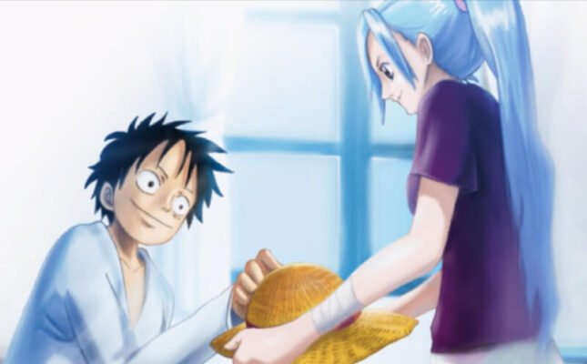 Vợ của Luffy là ai? Top những bóng hồng đi qua cuộc đời Luffy ...