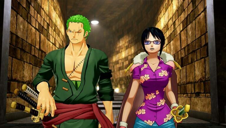 Vợ của Zoro trong One Piece là ai? Những bóng hồng qua cuộc đời Zoro ...