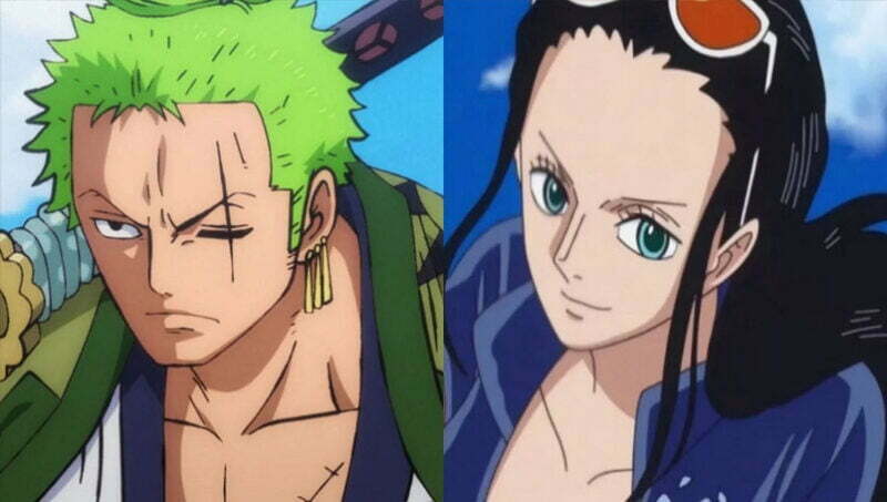 Vợ của Zoro trong One Piece là ai? Những bóng hồng qua cuộc đời Zoro ...
