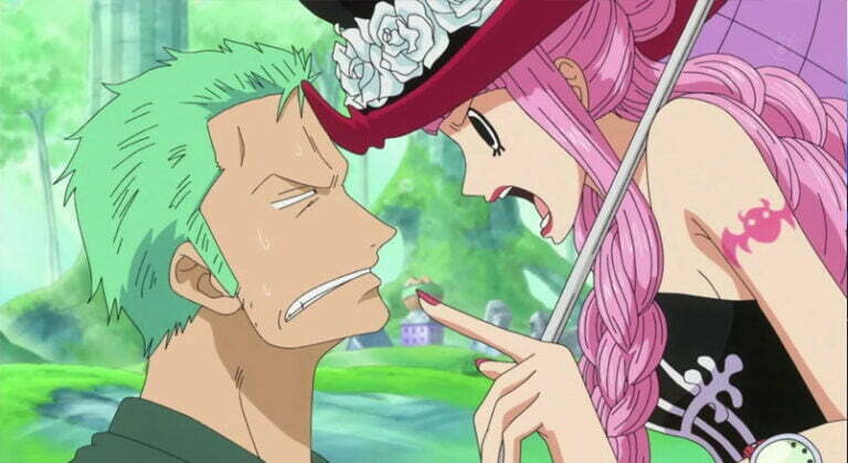 Vợ của Zoro trong One Piece là ai? Những bóng hồng qua cuộc đời Zoro ...