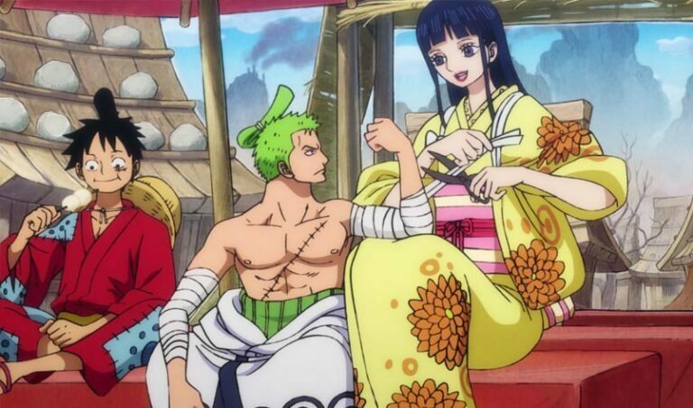 Vợ của Zoro trong One Piece là ai? Những bóng hồng qua cuộc đời Zoro ...