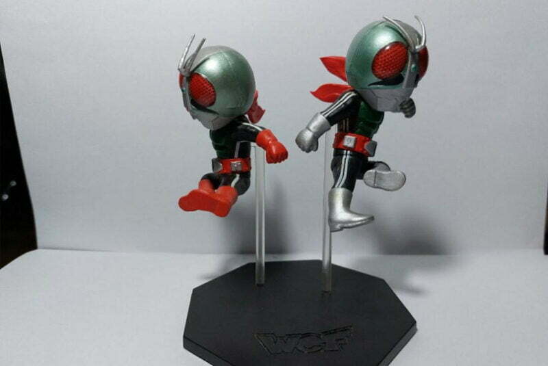 World Collectionable Figure (WCF) là gì? Các loại WCF phổ biến ...