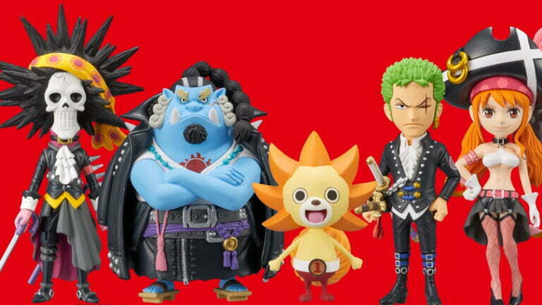 World Collectionable Figure (WCF) là gì? Các loại WCF phổ biến ...