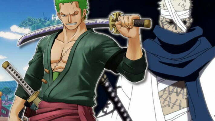 Zoro là ai? Sinh ngày mấy? Trái ác quỷ Zoro là gì trong OnePiece ...