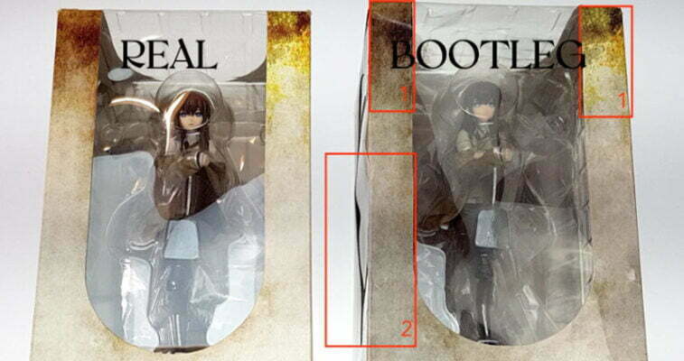 Bootleg Figure là gì? Cách phân biệt Bootleg Figure chi tiết nhất ...