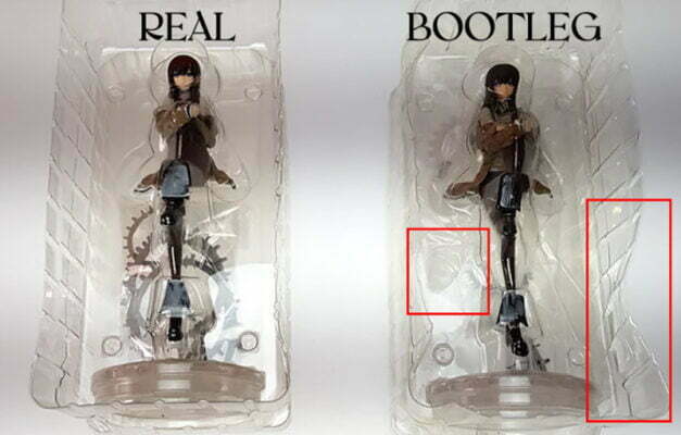 Bootleg Figure là gì? Cách phân biệt Bootleg Figure chi tiết nhất ...