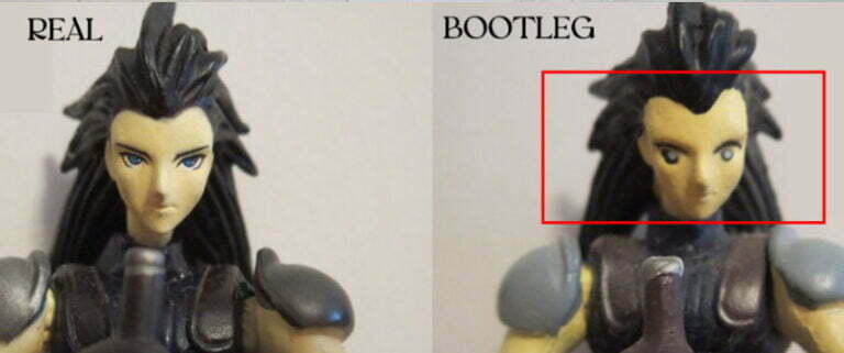 Bootleg Figure là gì? Cách phân biệt Bootleg Figure chi tiết nhất ...