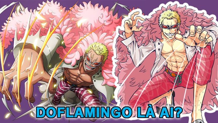 Doflamingo là ai? Sinh ngày mấy? Top phim hoạt hình về Doflamingo ...