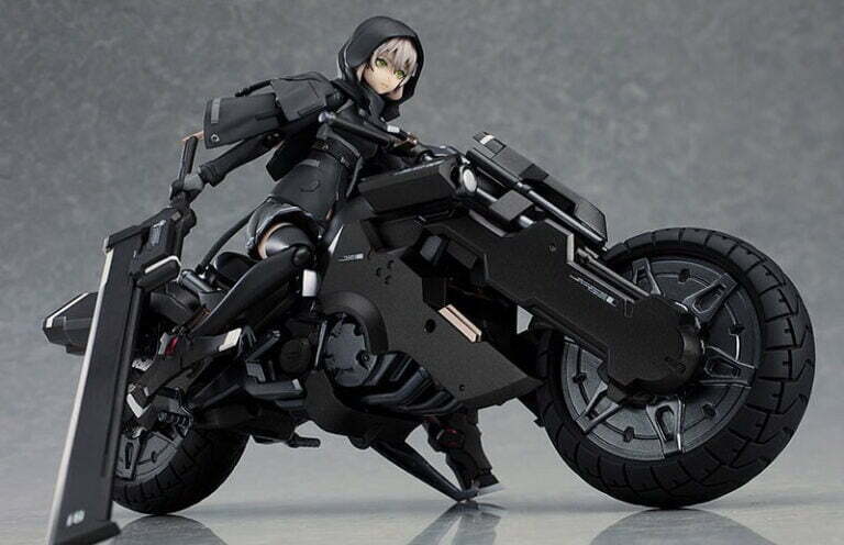Figma Figure là gì? Cách phân biệt Figma Figure thật và giả chính xác ...
