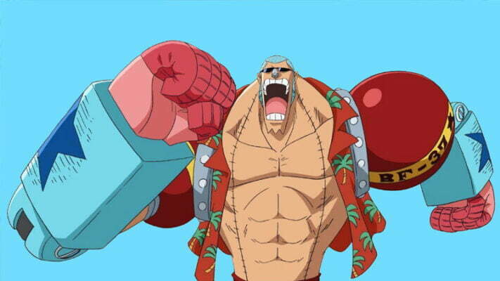 Franky là ai? Sinh ngày mấy? Top phim hoạt hình về Franky mới nhất ...