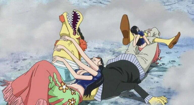 Nico Robin là ai? Sinh ngày mấy? Top phim hoạt hình về Robin mới nhất ...