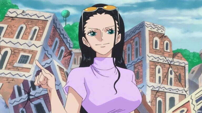 Nico Robin là ai? Sinh ngày mấy? Top phim hoạt hình về Robin mới nhất ...