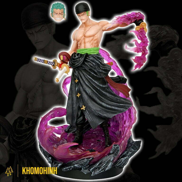 Mô hình Zoro Emma Haki Neijuan Stuio 30cm - One Piece - khomohinh.com ...