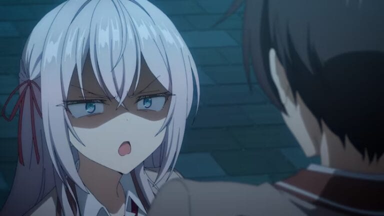 Arya bàn bên chuyện tình học đường vui nhộn